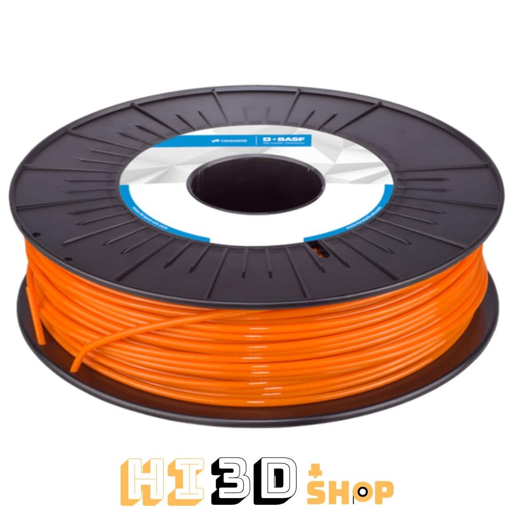 BASF Ultrafuse filament PET - 1,75mm, 0,75kg - narancs - Hi3D